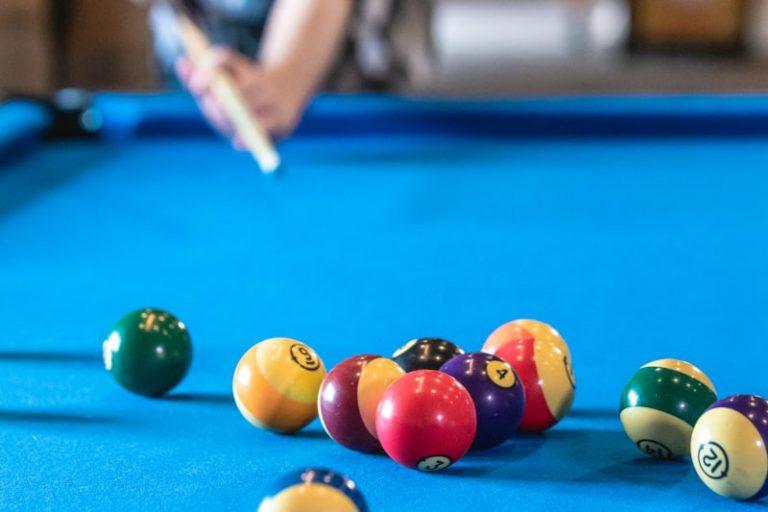 Billiards & Ping Pong - Revel & Roll West