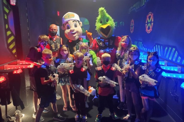 Play - Revel & Roll West